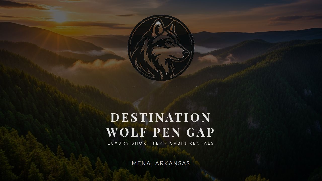 Destination Wolf Pen Gap | Luxury Cabin Rentals in Mena, Arkansas
